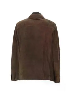 MOORER Torquato-tz Button-fastening Jacket