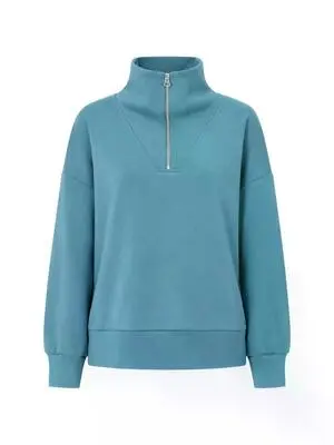 Varley Hawley Half-zip Sweater