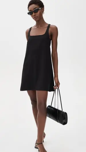 THE LULO PROJECT Leonor Dress