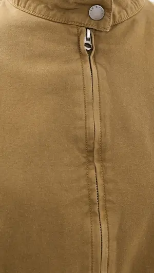 Rag & Bone Eliza Canvas Bomber Jacket