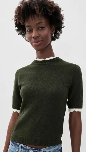 WAYF Everett Sweater