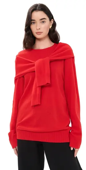 Source Unknown Tio Extra Shawl Sweater