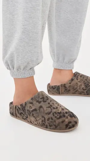 UGG Elea Spotted Slippers