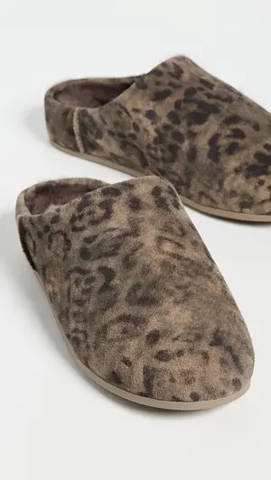 UGG Elea Spotted Slippers