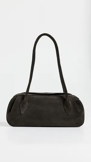 Yuzefi Oyster Shoulder Bag