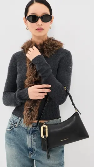 Marc Jacobs Scene Convertible Mini Shoulder Bag