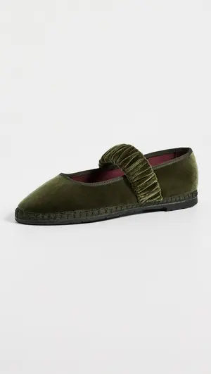FLABELUS Mafalda Mary Jane Flats