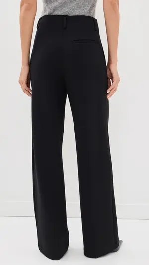 Theory Straight Knit Pants