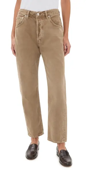 Citizens Of Humanity Raw Edge Hem Jeans For Women
