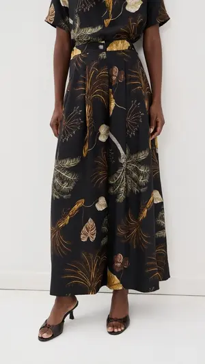 ISLA & WHITE Paul Pants
