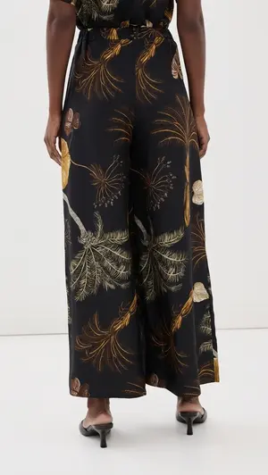 ISLA & WHITE Paul Pants
