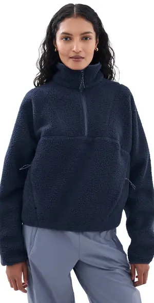 HALFDAYS Pieper Fleece Jacket