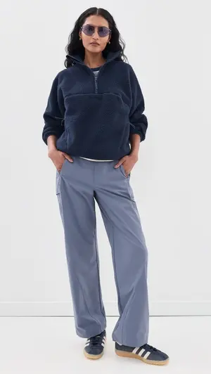 HALFDAYS Pieper Fleece Jacket