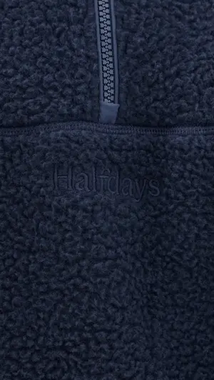 HALFDAYS Pieper Fleece Jacket