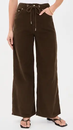 ALIGNE Alicia Corduroy Pants