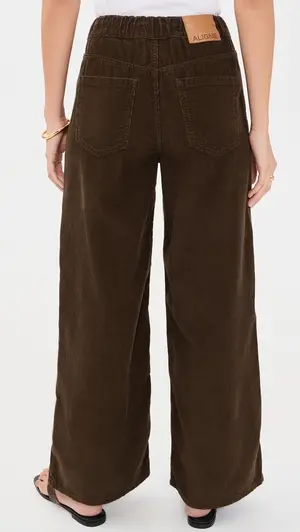 ALIGNE Alicia Corduroy Pants