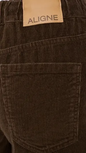 ALIGNE Alicia Corduroy Pants