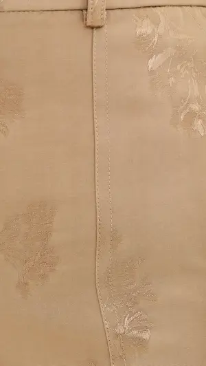 Veronica Beard Cole Wide Leg Trousers