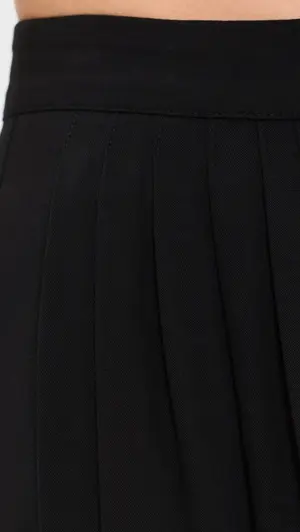 Source Unknown Giacca Ruched Balloon Leg Trousers - Black