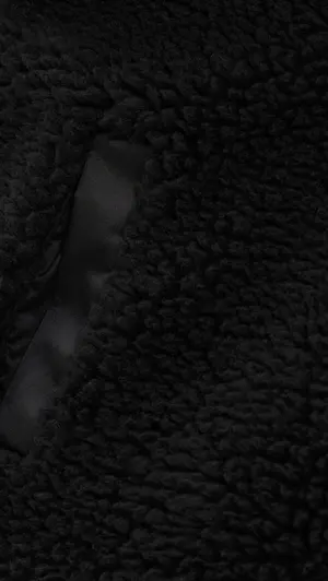 THE LULO PROJECT Amparo Faux Fur Vest