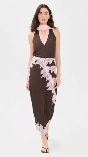 NEVER FULLY DRESSED Lily Skirt