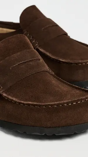 BIRKENSTOCK Naples Wrapped Clogs