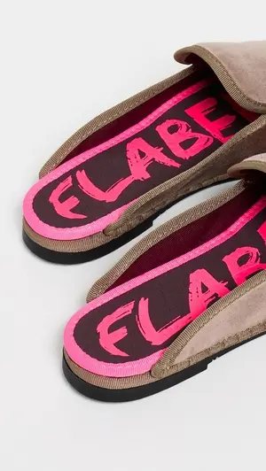 FLABELUS Bruna Mules