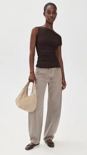 AGOLDE Carlin Top