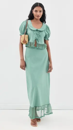 Peixoto Colette Top