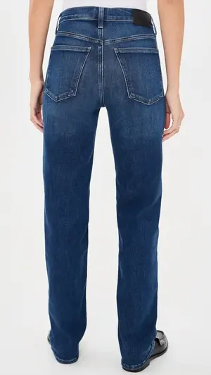 Citizens Of Humanity Palma Straight Long Jeans