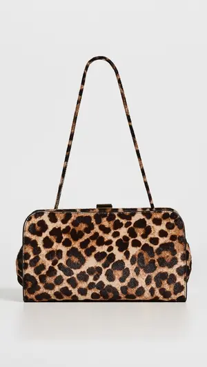 LOEFFLER RANDALL Zella Covered Frame Clutch