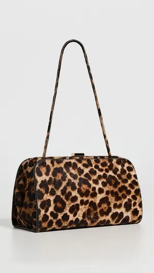 LOEFFLER RANDALL Zella Covered Frame Clutch