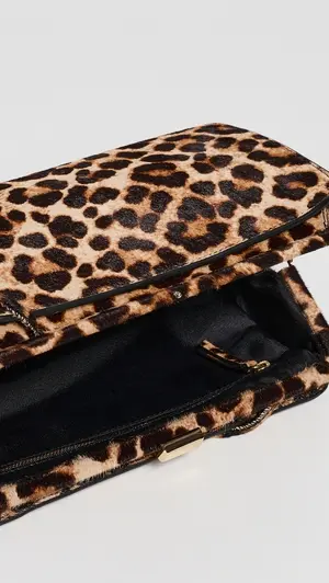 LOEFFLER RANDALL Zella Covered Frame Clutch