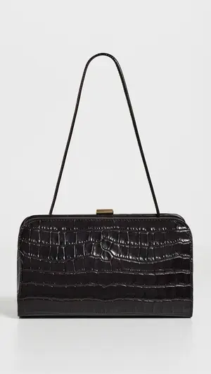LOEFFLER RANDALL Zella Covered Frame Clutch