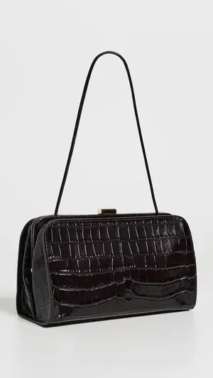LOEFFLER RANDALL Zella Covered Frame Clutch