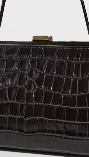 LOEFFLER RANDALL Zella Covered Frame Clutch