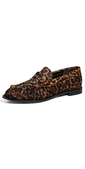 Rag & Bone Lexi Fur Loafers