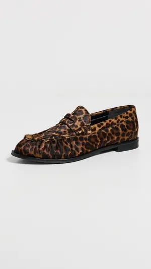 Rag & Bone Lexi Fur Loafers