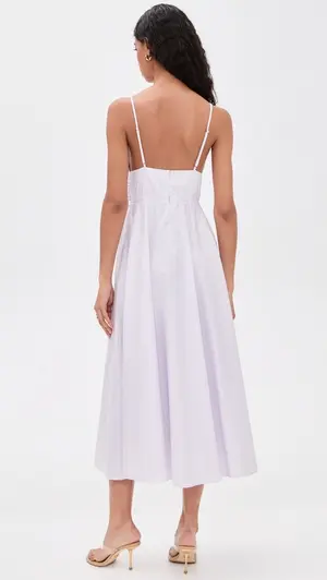 HEVRON Darcy Dress