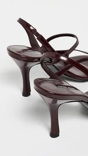 ANINE BING Iva Sandals