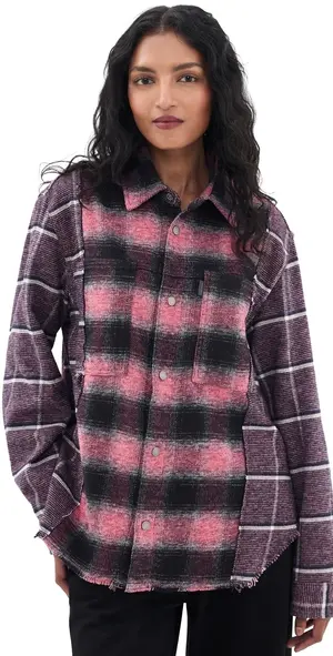 HAIKURE Arno Button Down Shirt