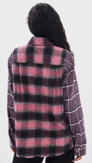 HAIKURE Arno Button Down Shirt