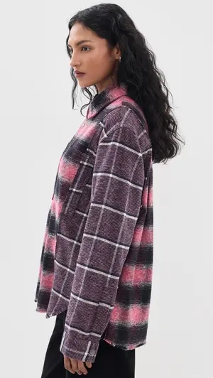 HAIKURE Arno Button Down Shirt