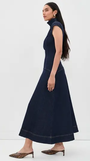 ALIGNE Monroe Denim Dress