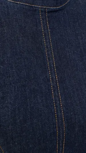 ALIGNE Monroe Denim Dress