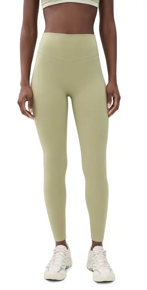 FORM Core Leggings - Matcha