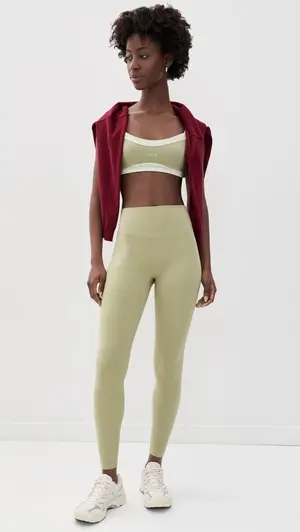 FORM Core Leggings - Matcha