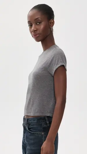 AGOLDE Adine Tee