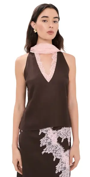NEVER FULLY DRESSED Lily Top