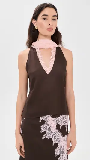NEVER FULLY DRESSED Lily Top